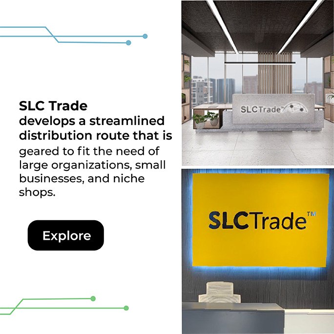 SLC Trade - About SLCTrade